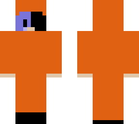 My minecraft prison skin | Minecraft Skin