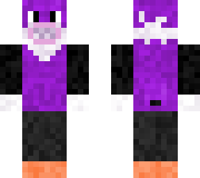 nabbit | Minecraft Skins