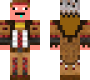 native american | Minecraft Skins