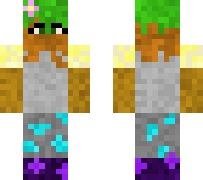 Nature | Minecraft Skin