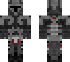 starkiller | Minecraft Skins