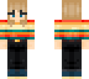 Nihachu Minecraft Skins