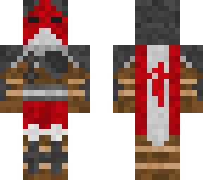 Medieval Knight Minecraft Skins