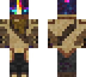 nomad | Minecraft Skins