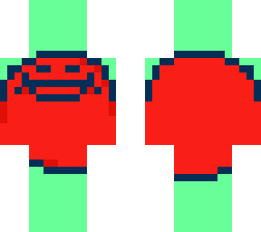 Nubert | Minecraft Skin