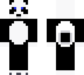 Panda Boy | Minecraft Skins