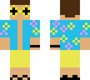 hawaii | Minecraft Skins