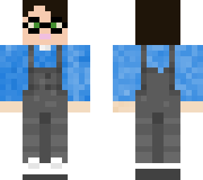 Phoebe Spengler | Minecraft Skin