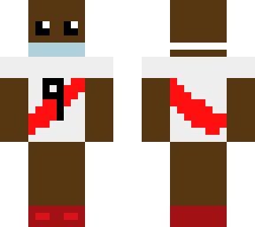 Pollo a la brasa Peruano. | Minecraft Skin