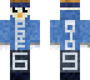 ppl | Minecraft Skin