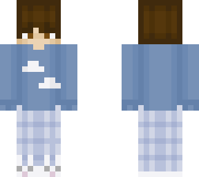 pyjamas | Minecraft Skin