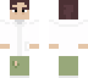 reagan | Minecraft Skins