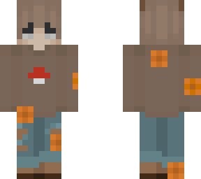 req for puffinnews :) | Minecraft Skin