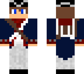 colonial | Minecraft Skins