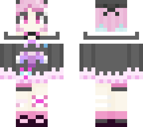Riamu Minecraft Skins