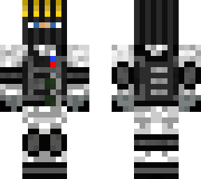 Russian Soldier Minecraft Skins