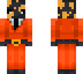 salamander | Minecraft Skin