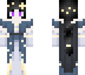 Selene | Minecraft Skin