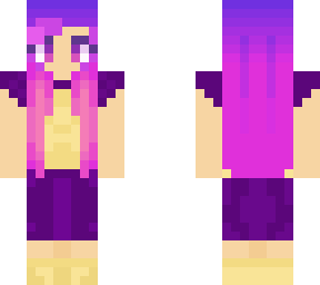 synth | Minecraft Skins