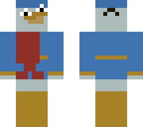 The Ultimate "Minecraft" Recap Cartoon | Minecraft Skin