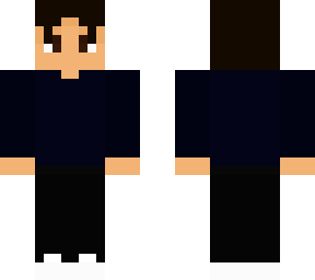 The Wayne | Minecraft Skin