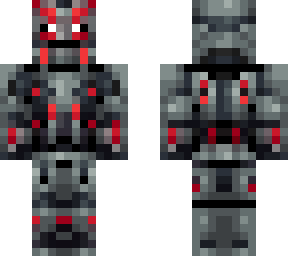 Ultron Minecraft Skins