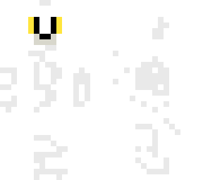 white cat | Minecraft Skin