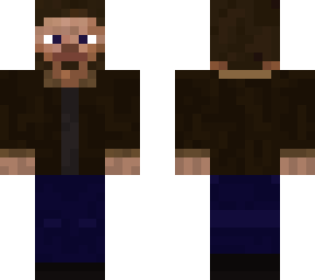 winter steve | Minecraft Skins