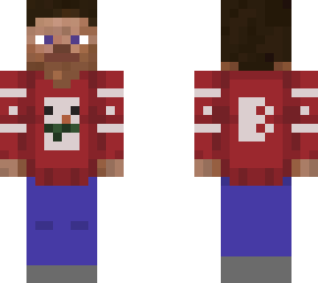 Winter Steve | Minecraft Skins