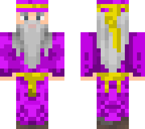 Wizard | Minecraft Skin