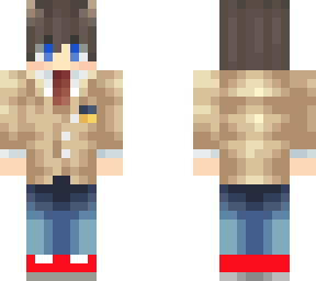 yhs | Minecraft Skins