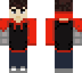 your mom | Minecraft Skin