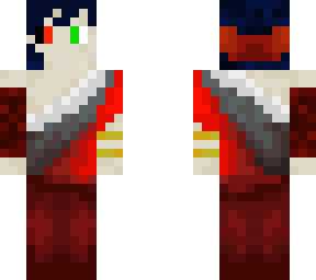 zagreus | Minecraft Skins