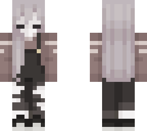 ghast girl | Minecraft Skins