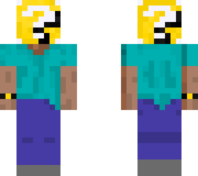 A questionable figure | Minecraft Skin