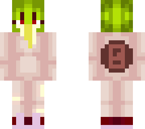 AAAAAAAAA | Minecraft Skin