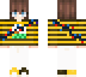 Abeja Minecraft Skins