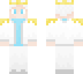 Angel Boy | Minecraft Skin