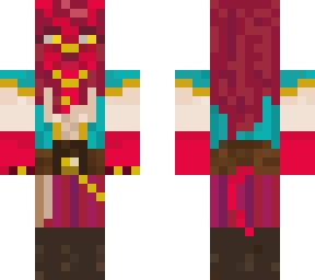 warlock | Minecraft Skins