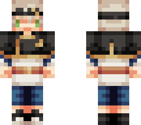 Asta | Minecraft Skin
