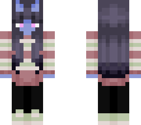 Astra Minecraft Skins