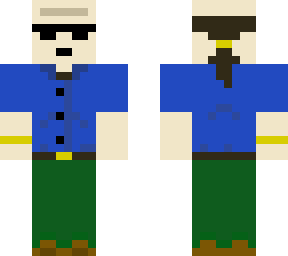 salesman | Minecraft Skins