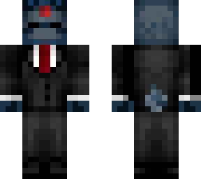 baphomet | Minecraft Skins