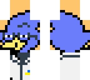 Berdly | Minecraft Skin