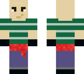 Whitebeard Minecraft Skins