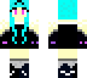 64 bit | Minecraft Skins