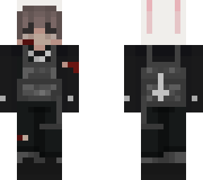 bunny boy | Minecraft Skin