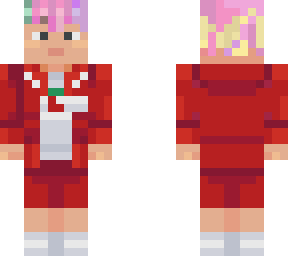 jimin | Minecraft Skins