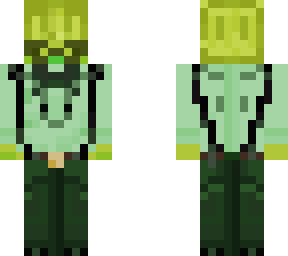 slimecicle dsmp | Minecraft Skins