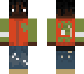 chief keef | Minecraft Skins